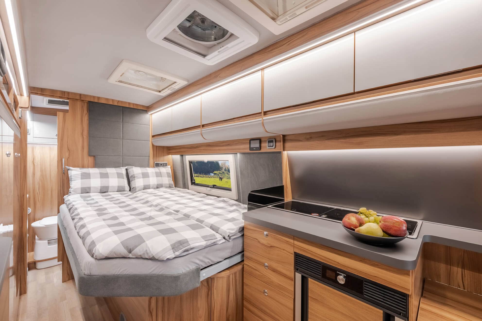 Our vans - Affinity M Duo